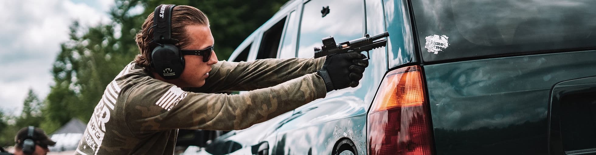 Tactical Advisor - Firearms / Vehicles / Outdoors Equipment
